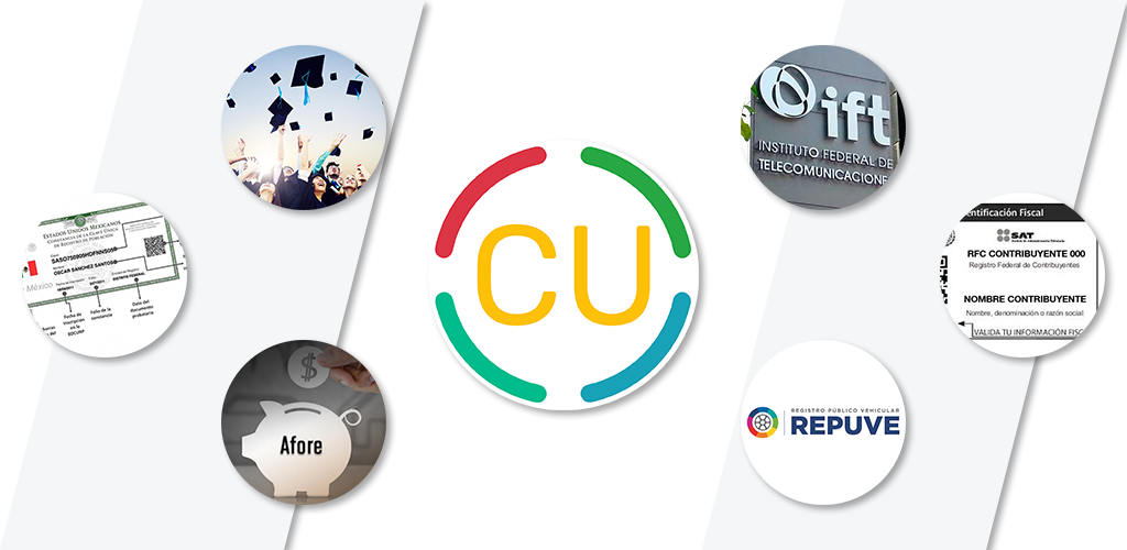 Consulta Única - Consulta CURP, RFC, Estudios y más